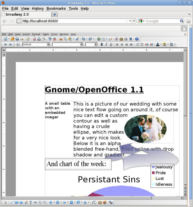 LibreOffice bientôt en service en ligne et sur les mobiles - Numerama
