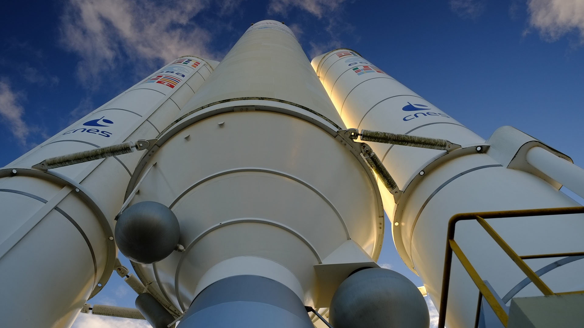 Galileo : comment Ariane 5 va booster le GPS européen en 2016