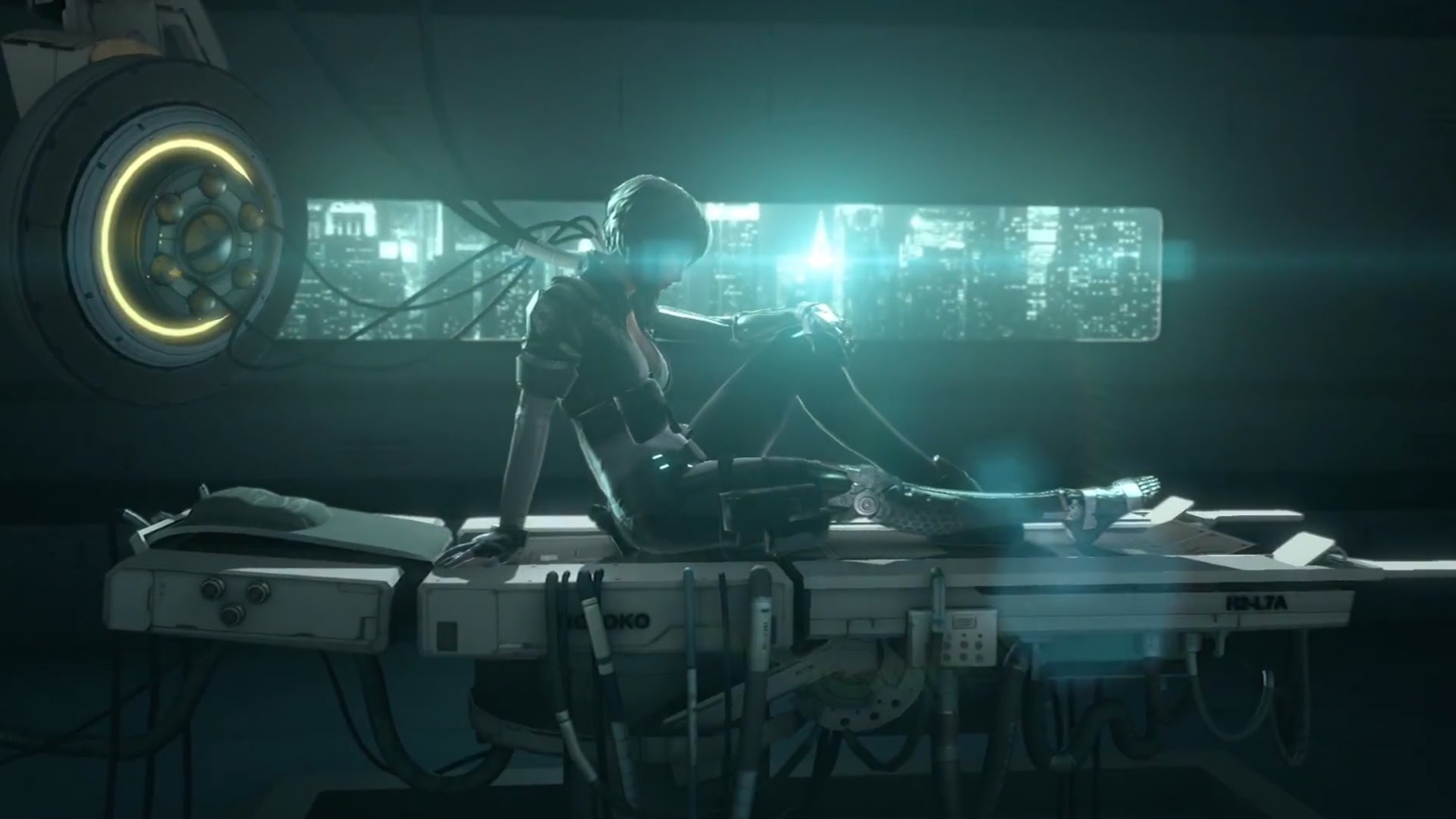 L'adaptation live de Ghost in the Shell change de main