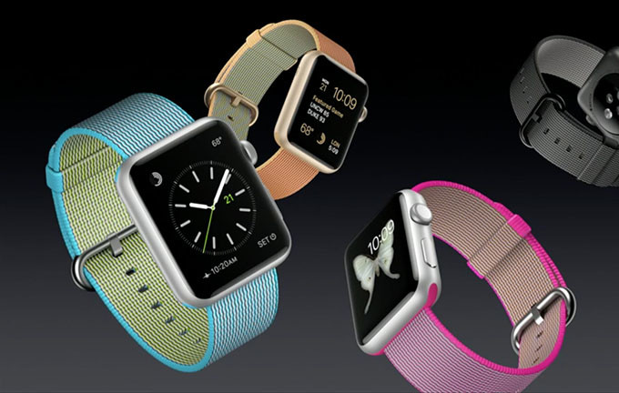 Le prix de la montre Apple Watch descend à 349 euros - Numerama