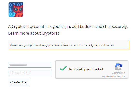 Cryptocat : découvrez la nouvelle messagerie chiffrée disponible en bêta - Numerama