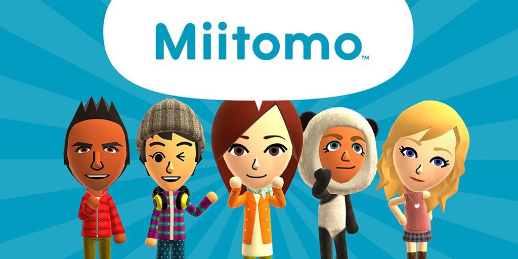 Nintendo : Miitomo va mourir, mais pas les Mii