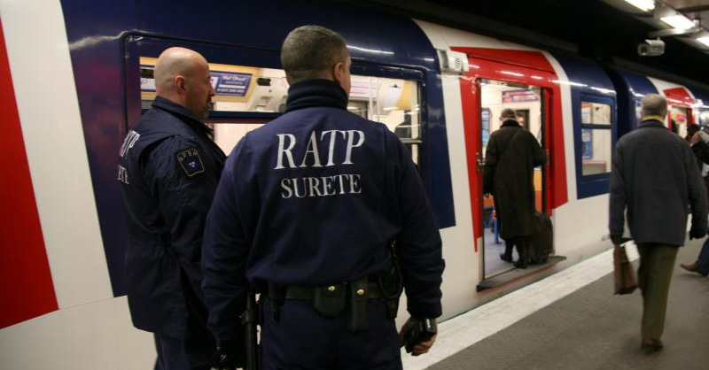La prison si vous signalez des contrôleurs RATP : c'est désormais la ...