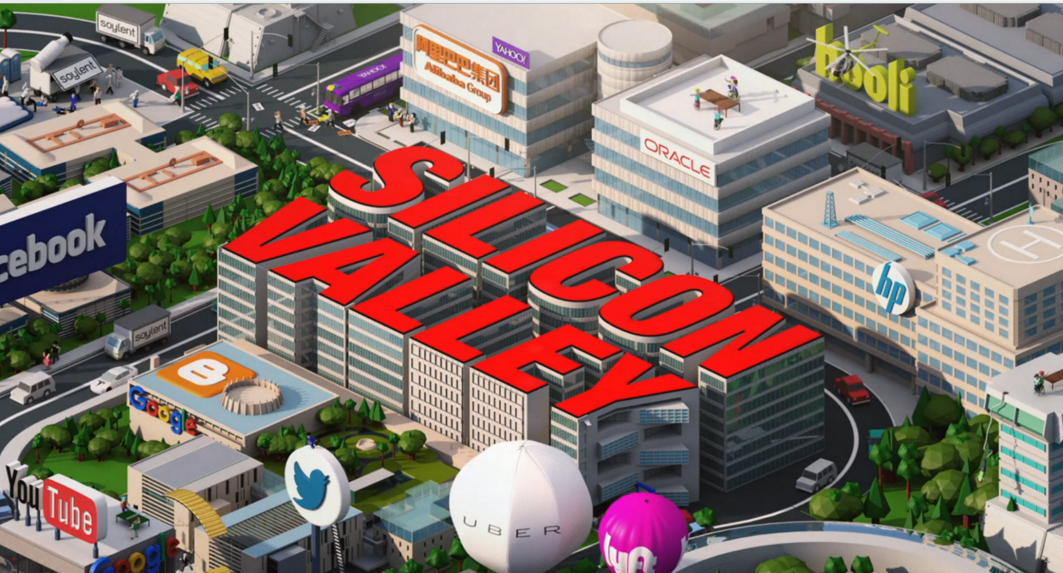 Silicon Valley : la série de la conférence Google qui explique la tech ...