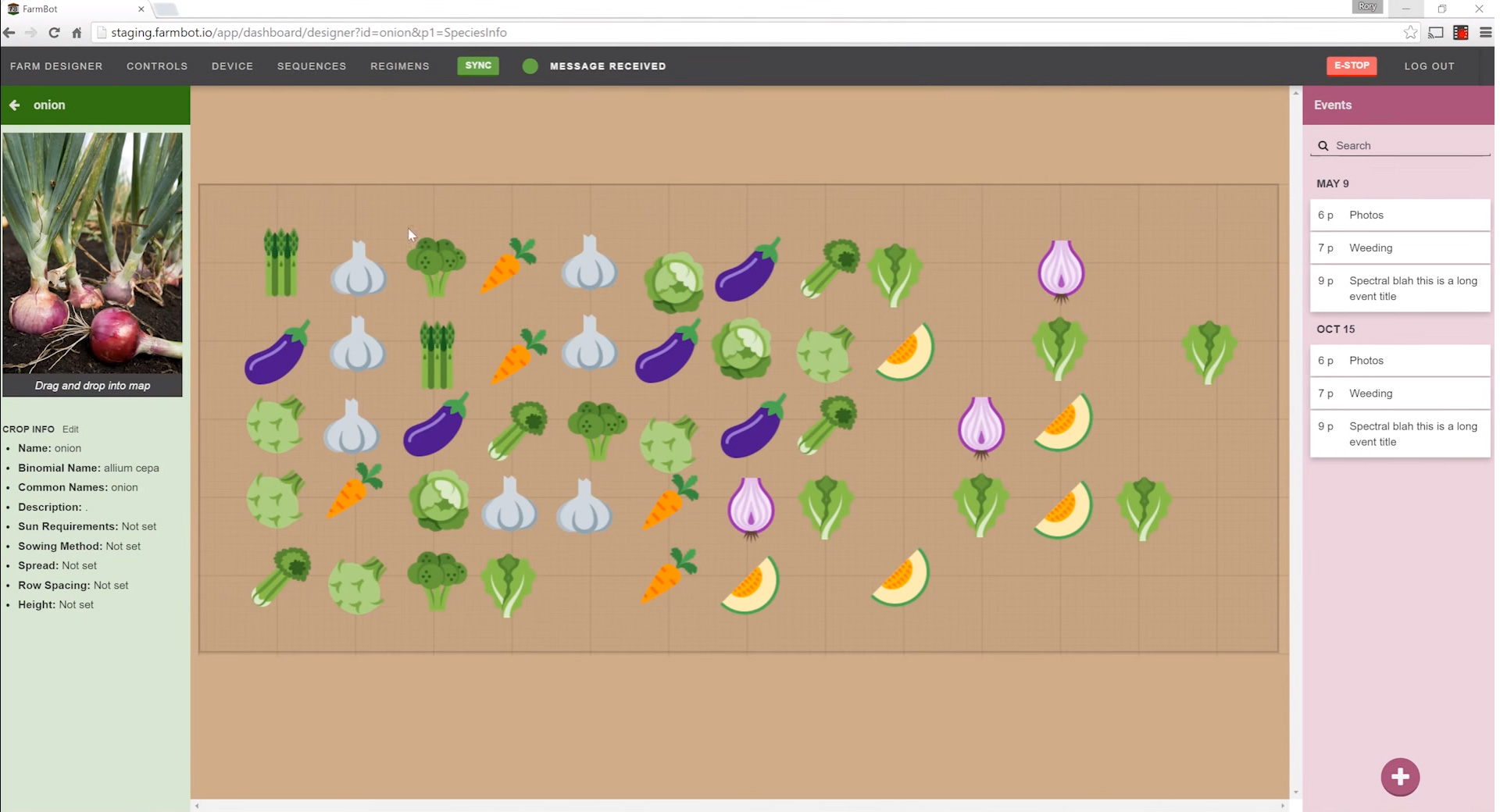 Farmbot : une révolution open source pour cultiver bio sans effort ...