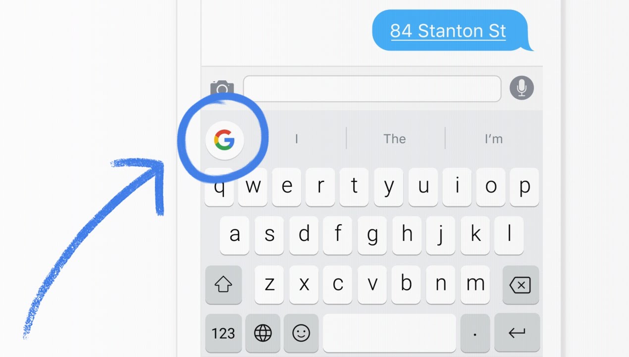 Gboard, le génial clavier Google pour iOS, arrive enfin sur Android