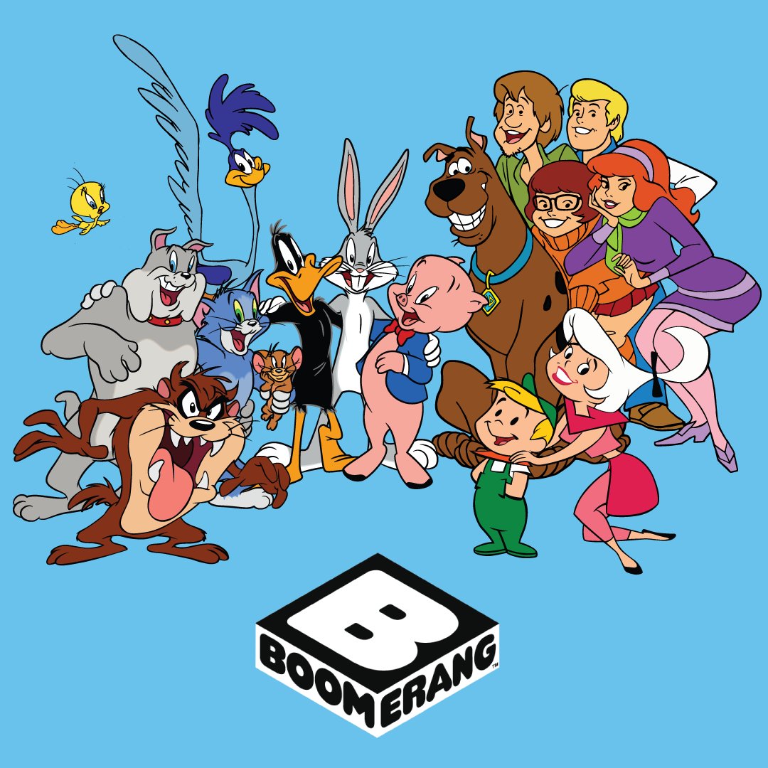 Boomerang : les Looney Tunes vont avoir leur Netflix - Pop culture ...