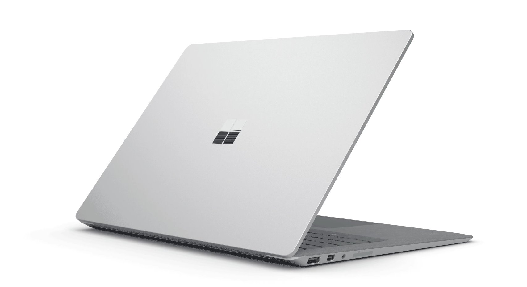 Microsoft dévoile son Surface Laptop, un PC portable fin et léger sous ...