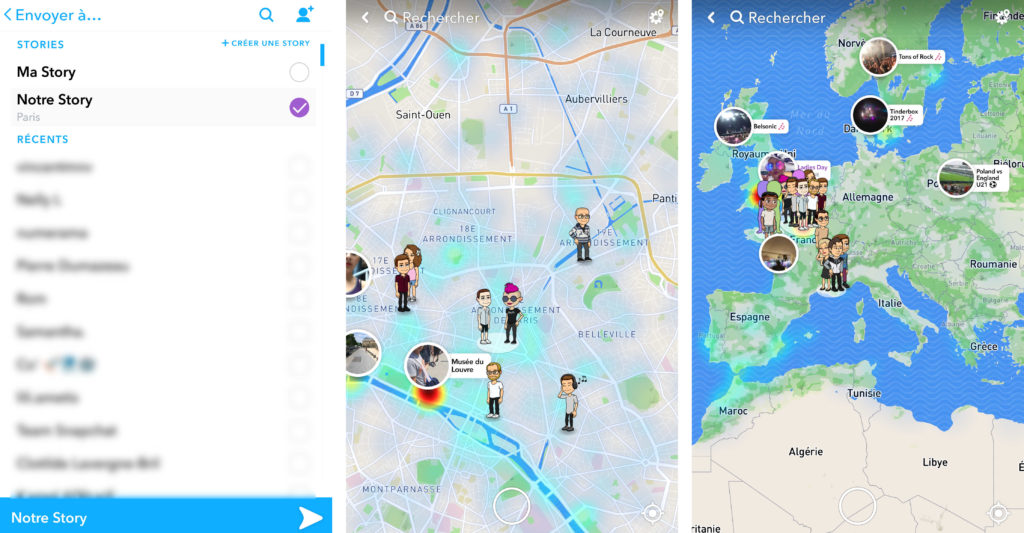 Le guide ultime de Snapchat : toutes les fonctionnalités expliquées aux ...