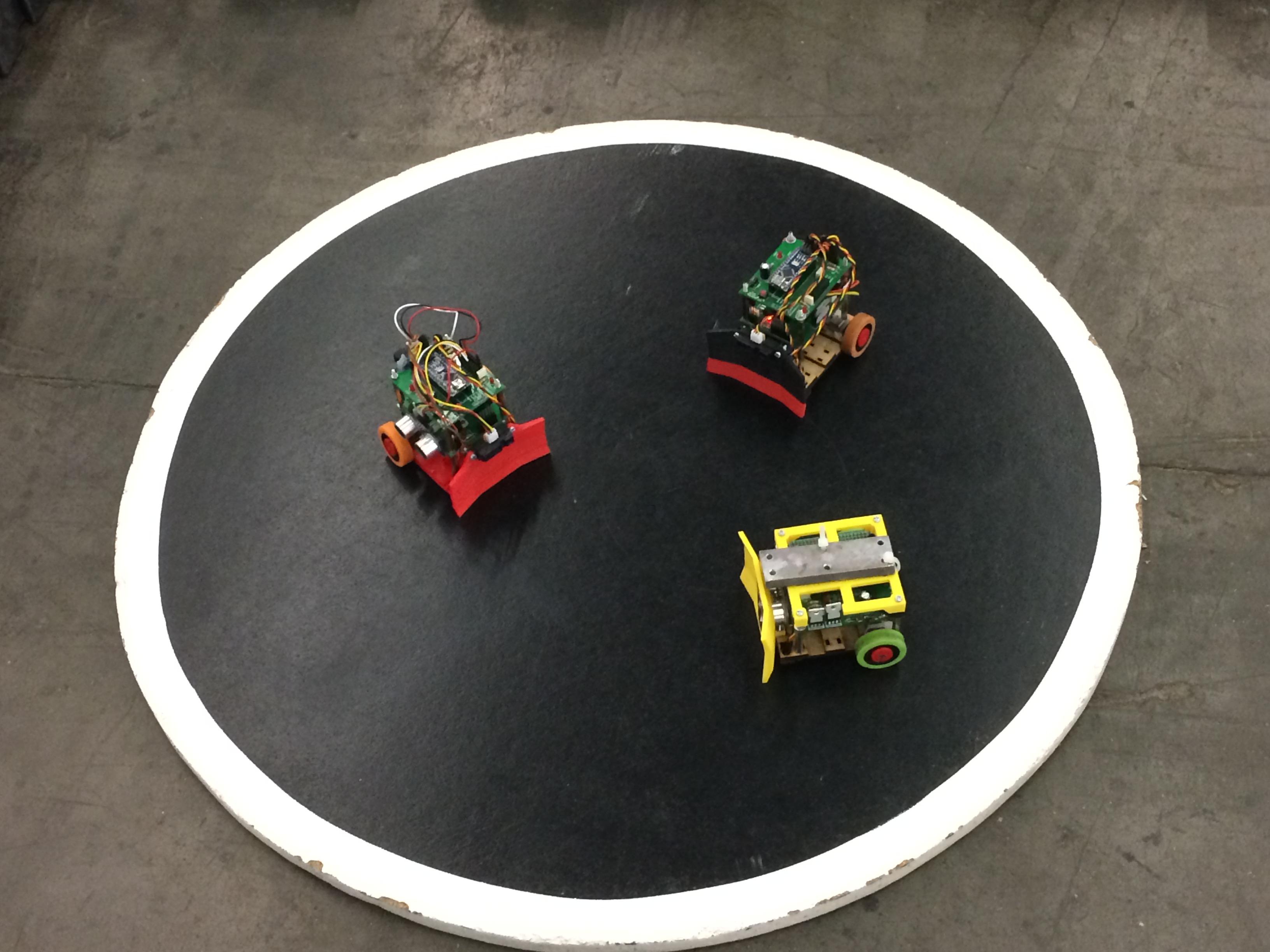 Japan Expo : les robots sumos montent sur le ring pour promouvoir la ...