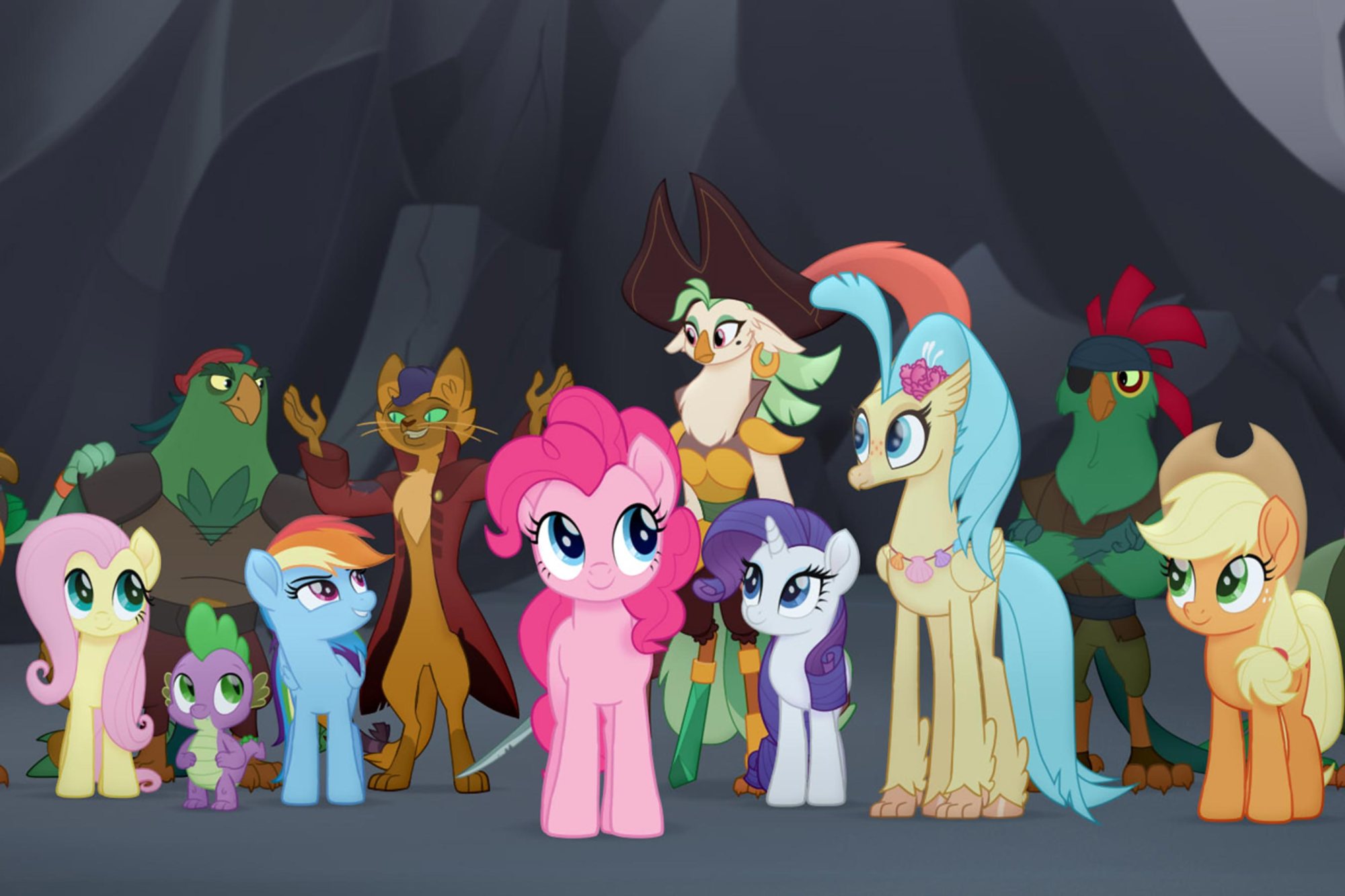 Pour les « Bronies », le film My Little Pony est l'occasion de ...