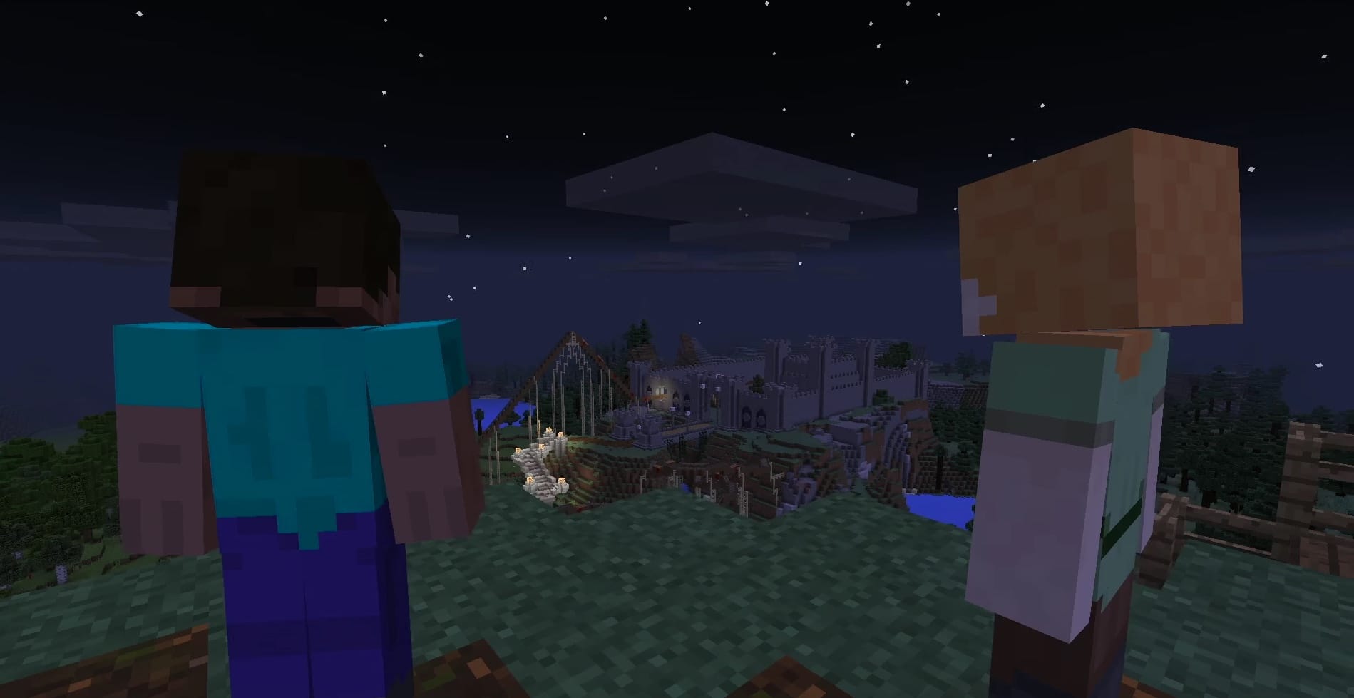 Les gens jouent toujours à Minecraft : 74 millions de joueurs en ...