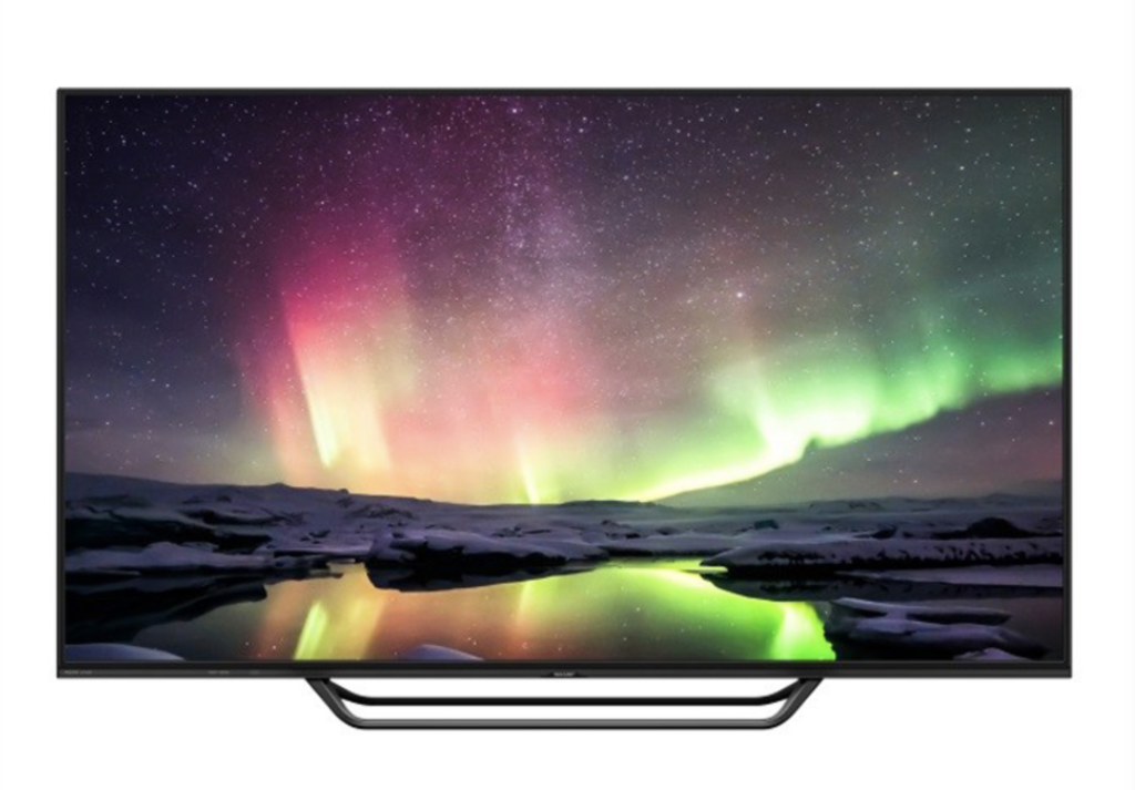 Sharp commercialise un premier « téléviseur » 8K (à 12 000 €)