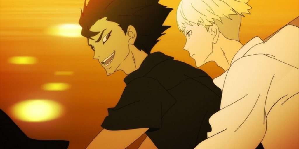 Netflix, l’avenir de l’animation japonaise ? - Partie 1 : Devilman ...