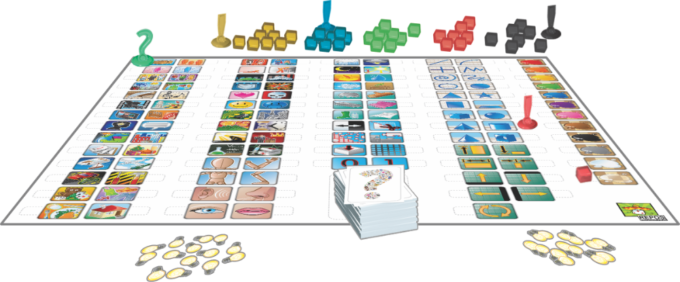 Découvrez Concept, notre jeu de société de la semaine