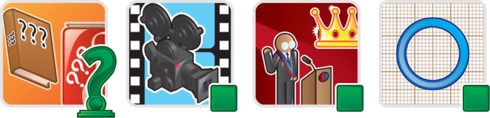 Découvrez Concept, notre jeu de société de la semaine