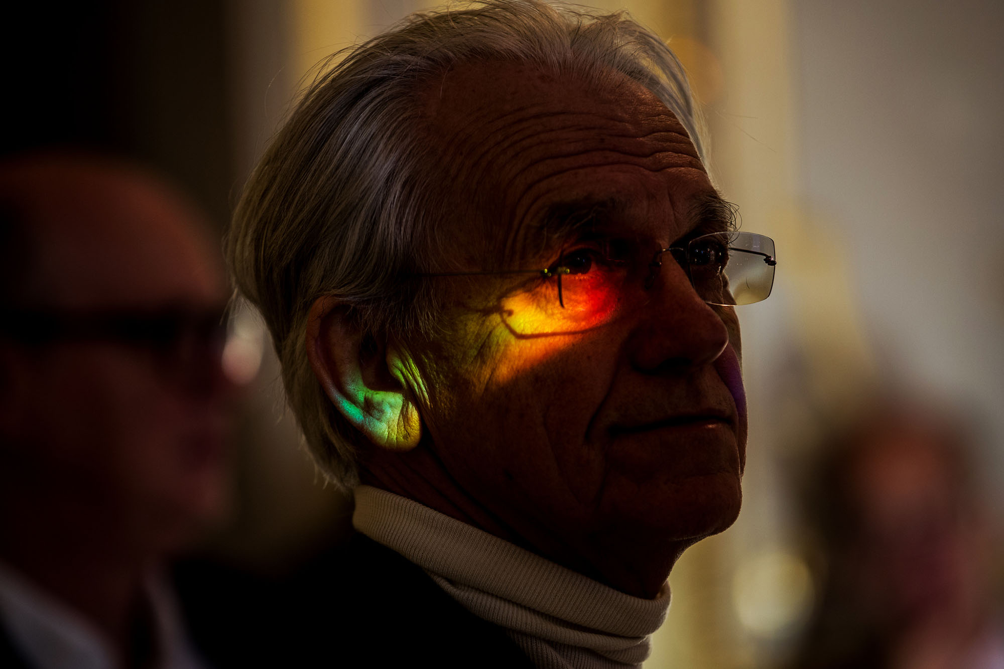 Le Français Gérard Mourou obtient le prix Nobel de physique 2018