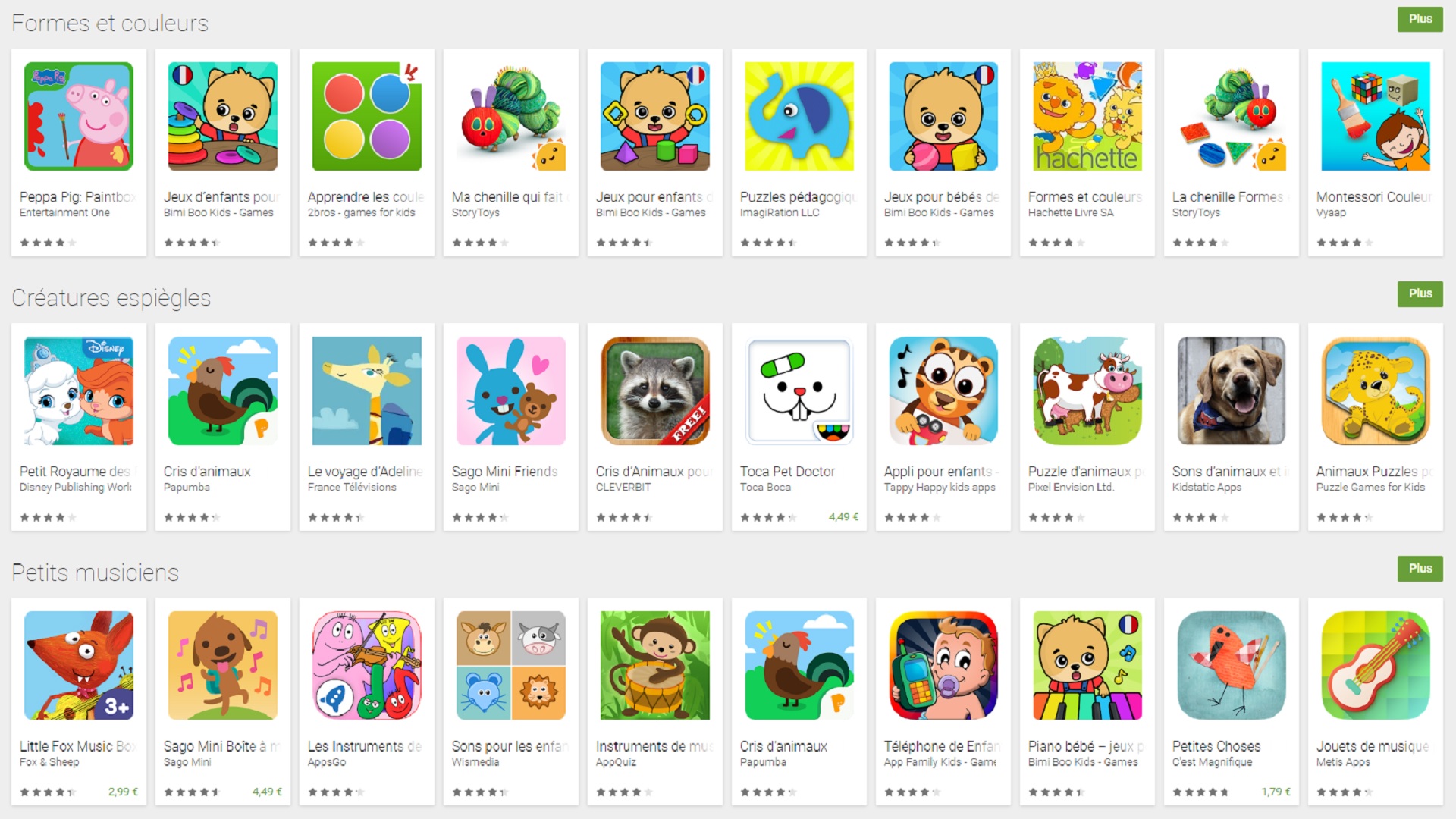 Educartable Familles Apps On Google Play
