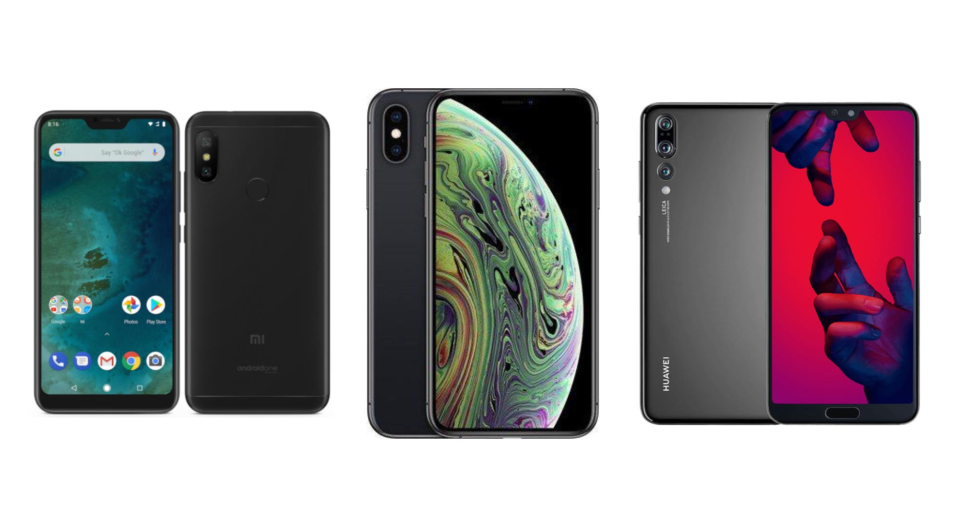Apple, Huawei, Xiaomi : 3 smartphones en promotion pour le Black Friday ...