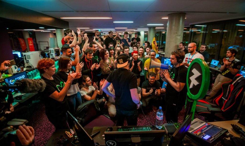 Z Event : le marathon de jeux vidéo récolte 1 million d'euros pour ...