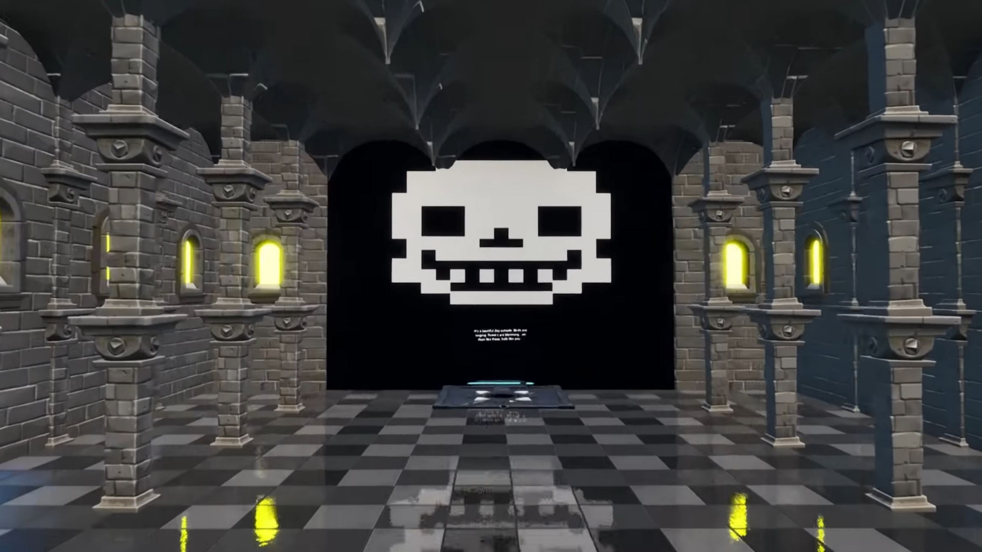 Fans d'Undertale, vous pouvez affronter le boss le plus difficile du ...