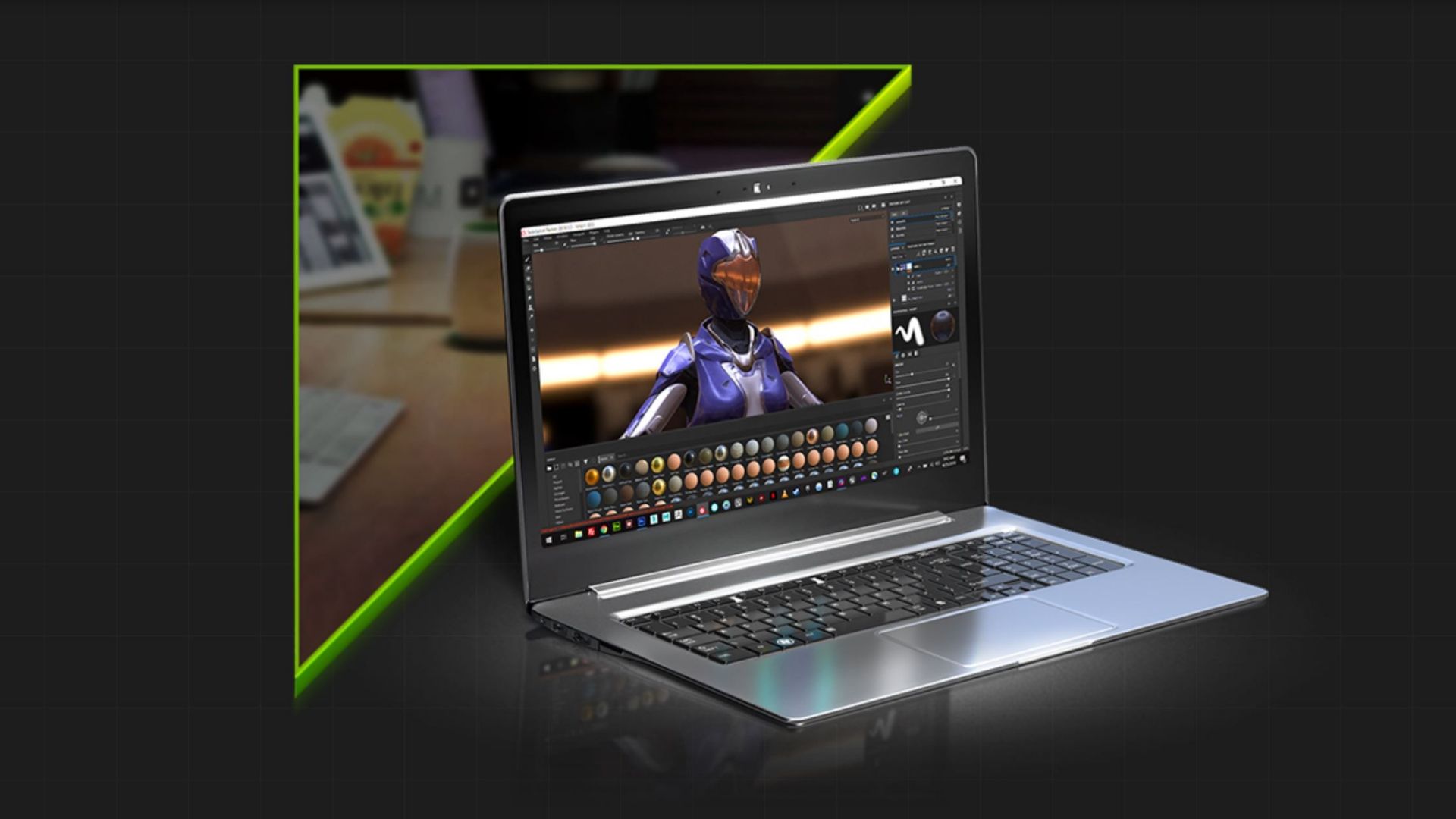 Nvidia lance sa gamme RTX Studio, des ordinateurs portables dédiés aux ...