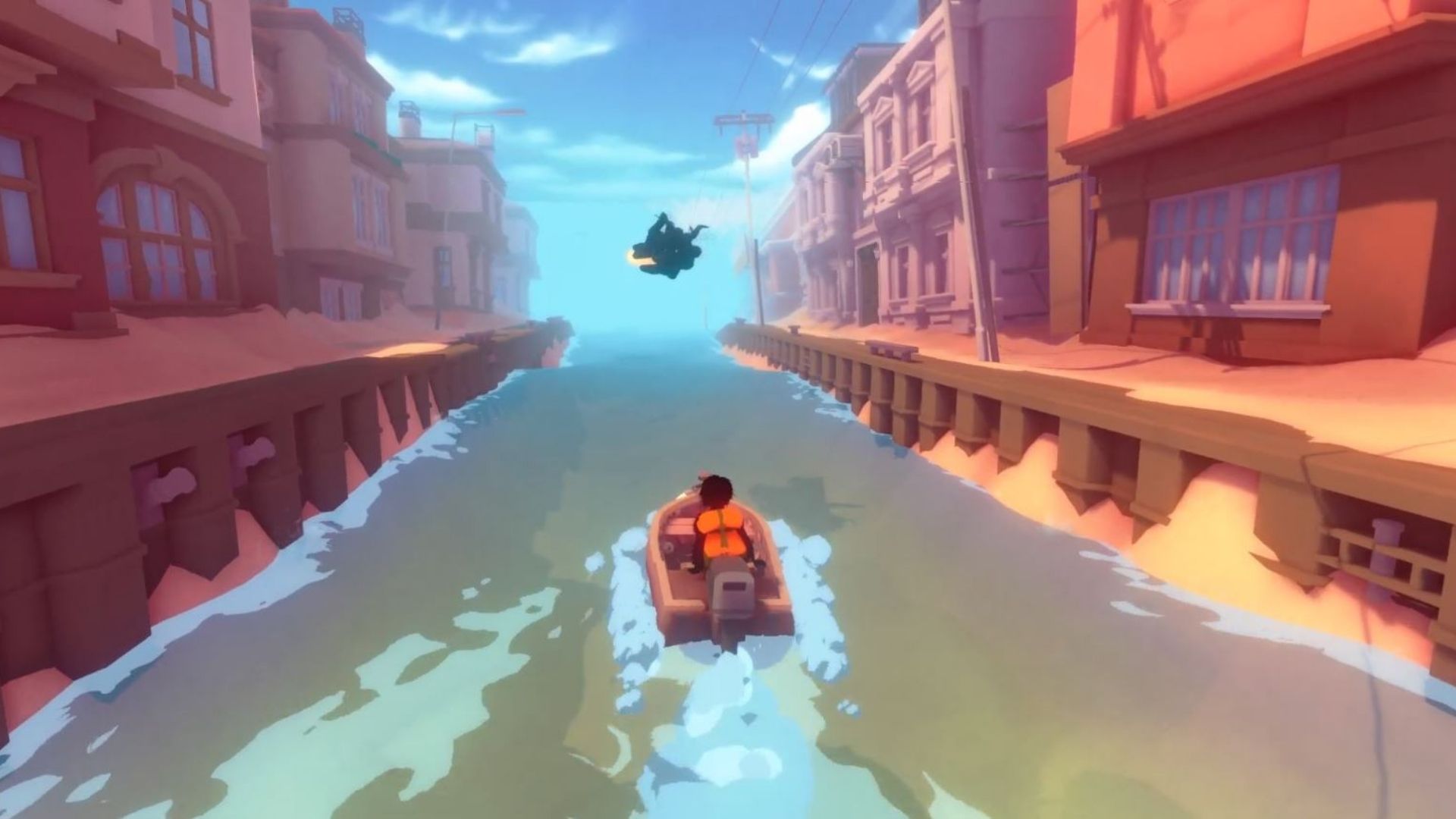 Test de Sea of Solitude sur PC : une magnifique ode à la mélancolie