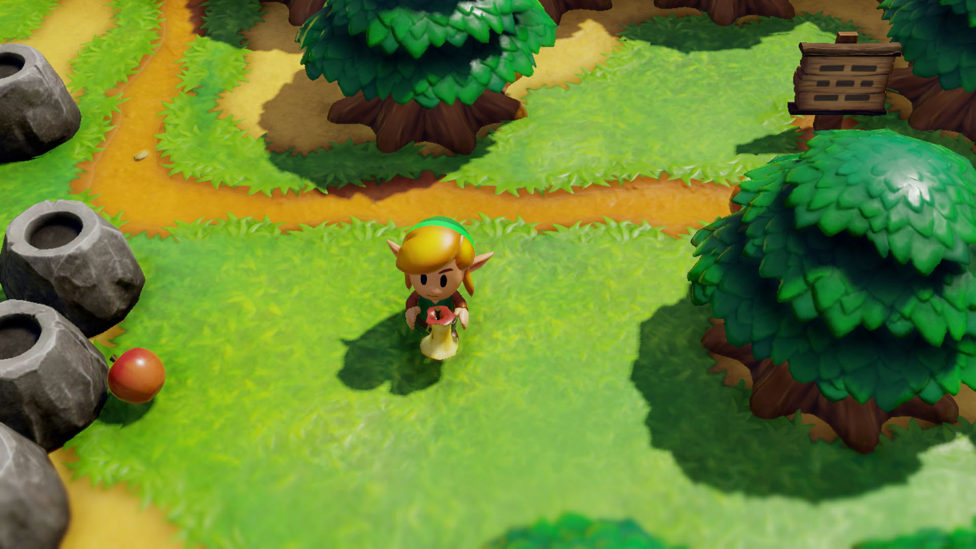 Test de The Legend of Zelda: Link's Awakening sur Switch, ou le remake ...