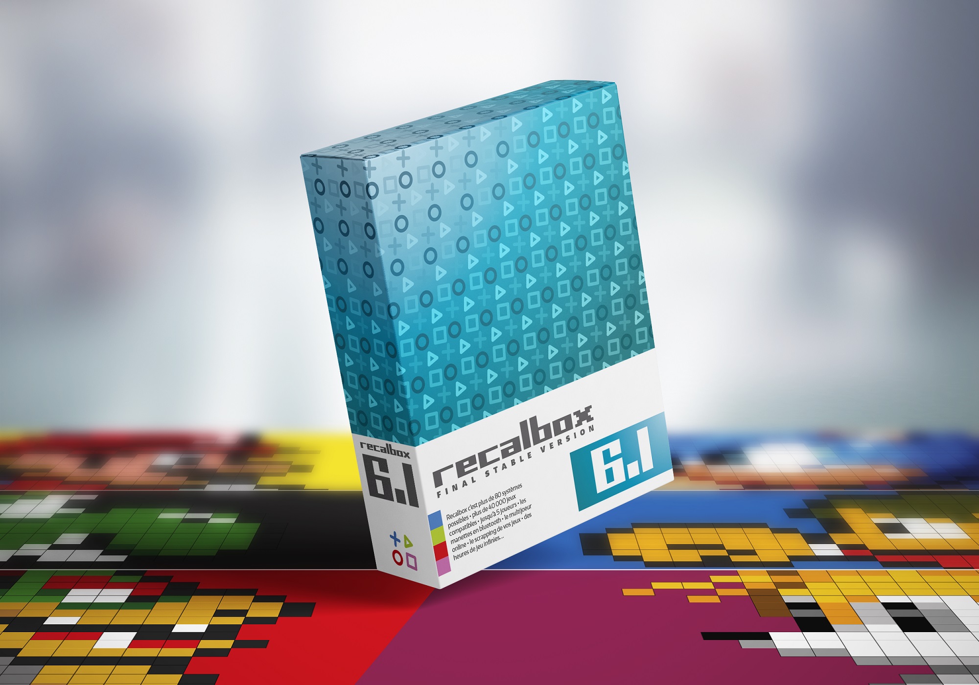 Recalbox 6.1 est là : quoi de neuf du côté du rétrogaming