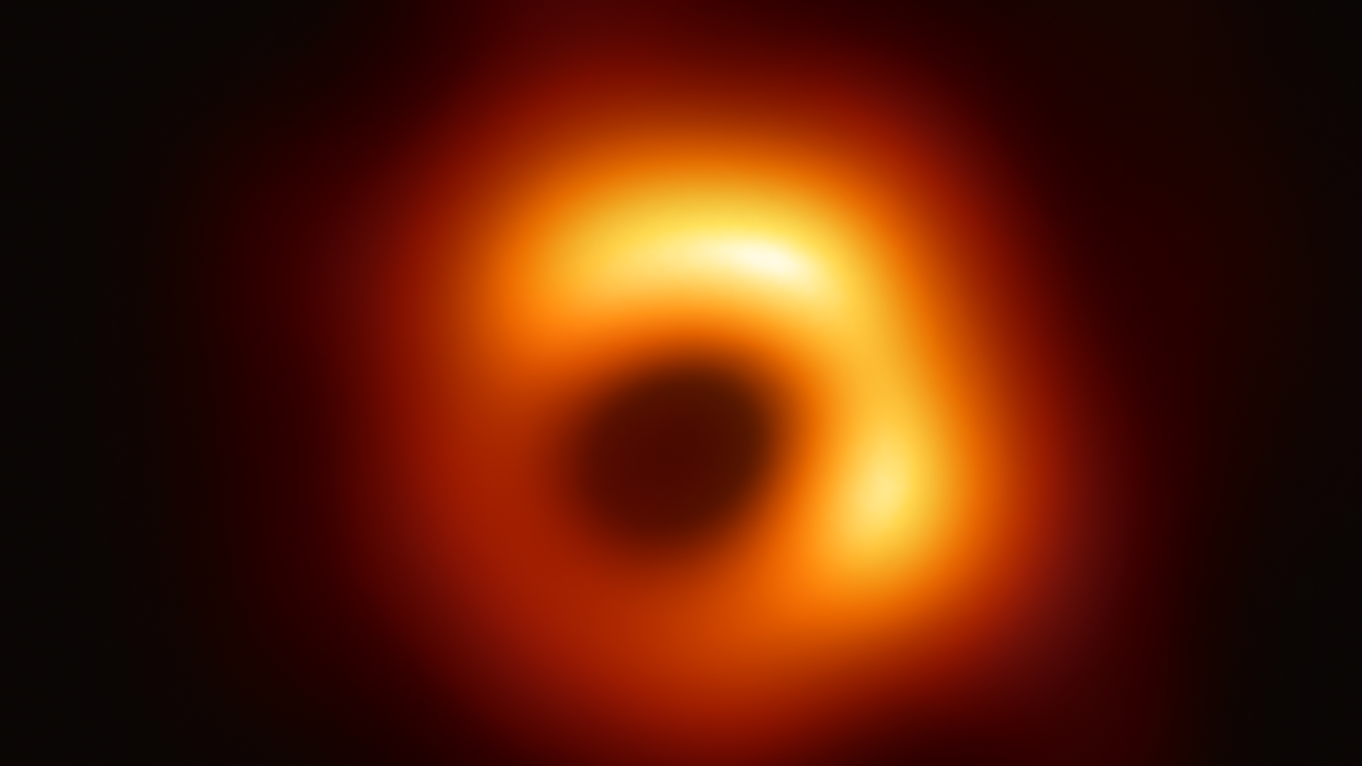 Pour la première image d'un trou noir, les scientifiques empochent un ...