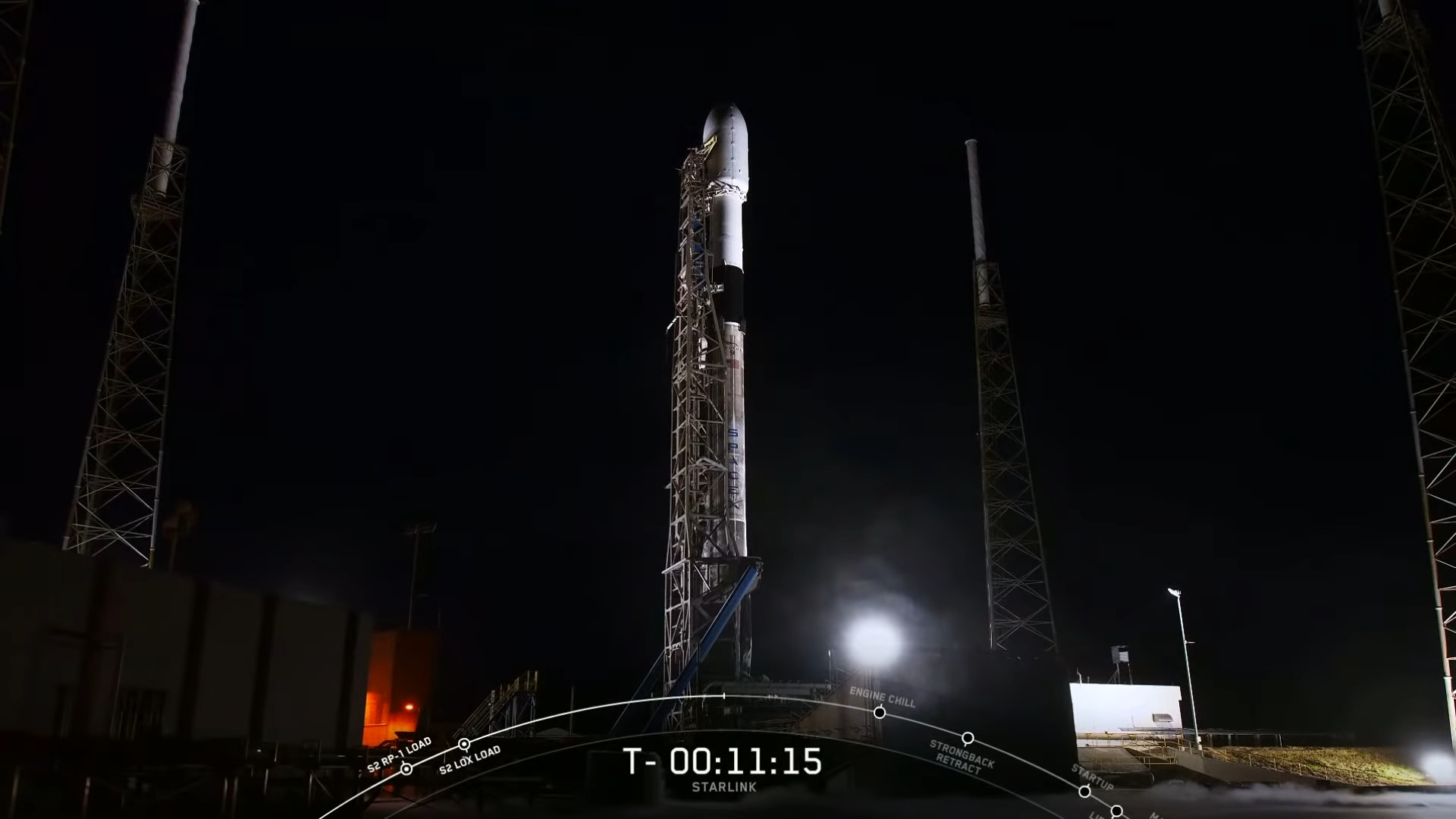 La Constellation Starlink De Spacex Compte Désormais 180 Satellites