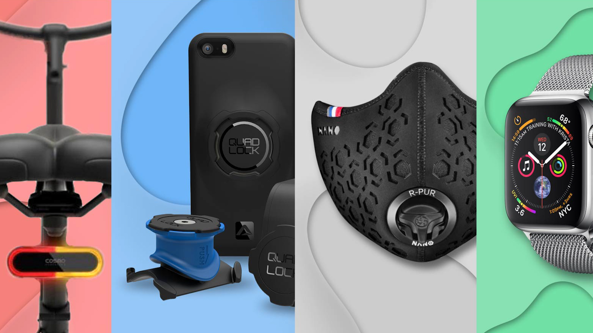 4 accessoires vélo indispensables pour survivre en ville