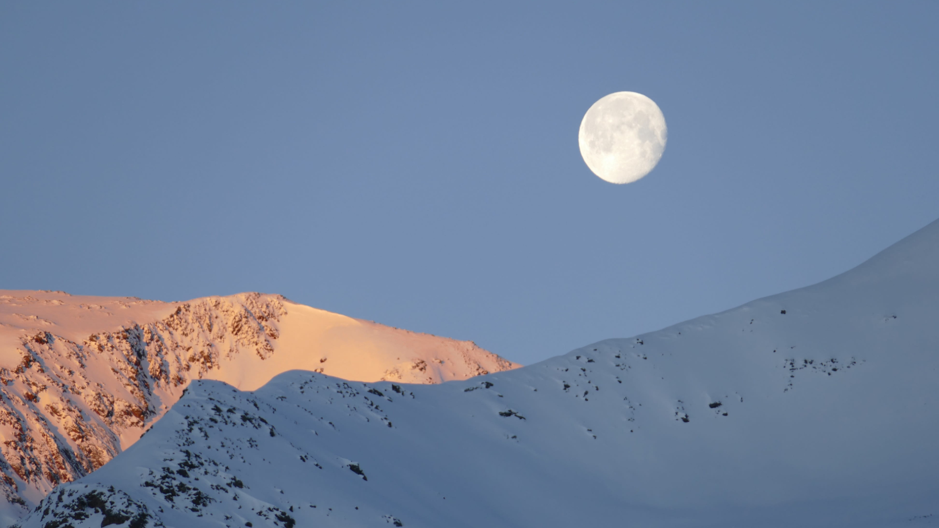 « Super lune de neige » : c'est un non-phénomène et il n'y a rien à ...