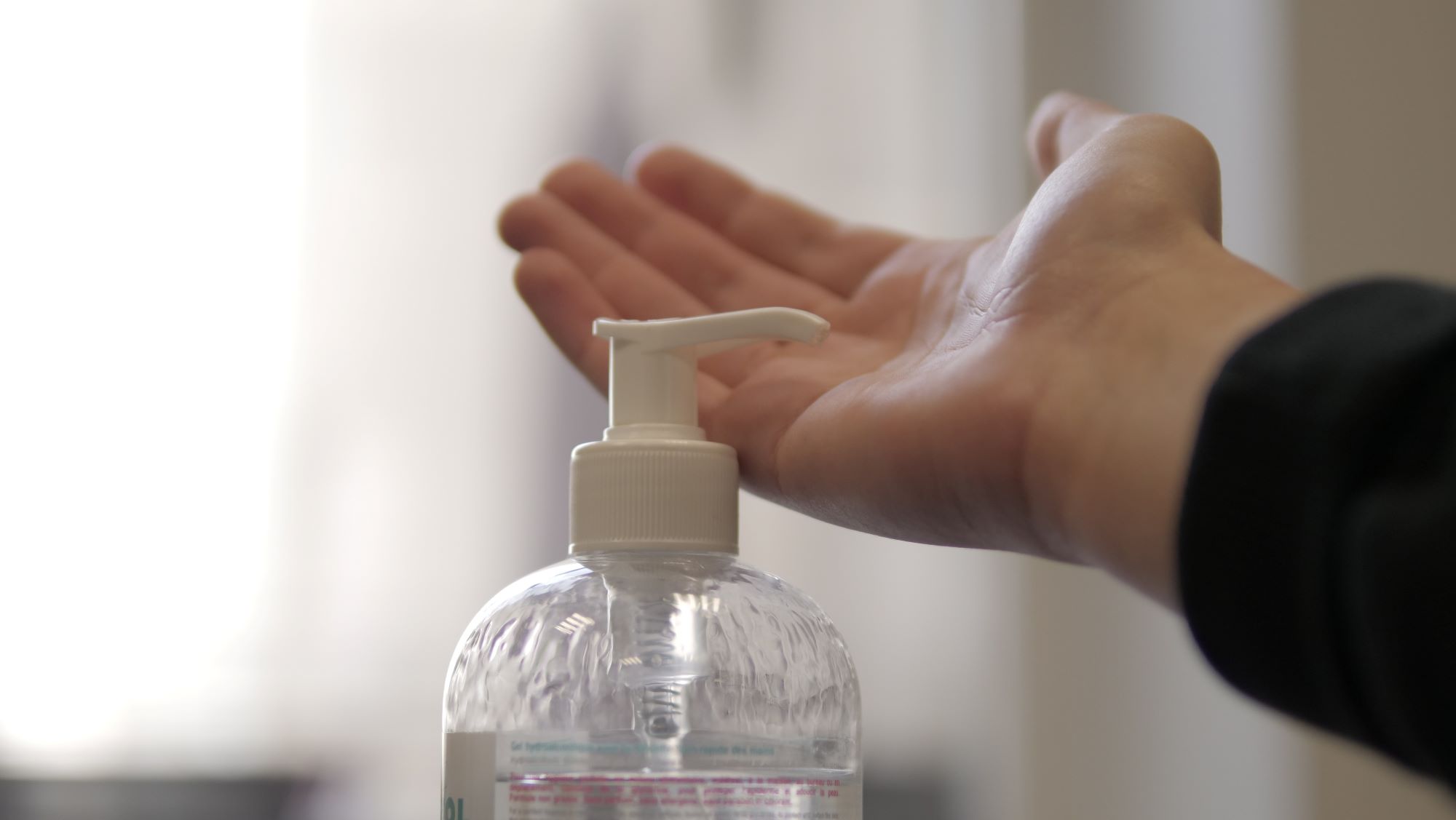 Comment bien conserver les flacons de gel hydroalcoolique