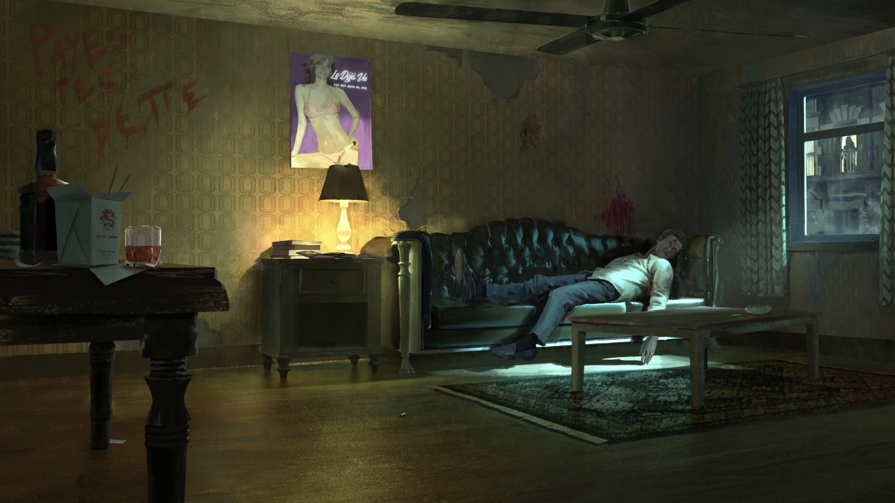 55 cartes, et rien d’autre : plongez dans Crime Zoom, un pur jeu d ...