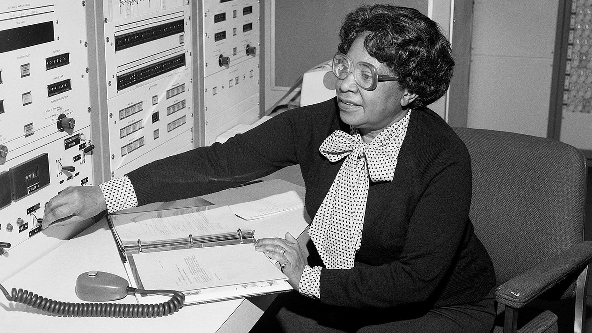 Qui était Mary Jackson, l'ingénieure noire dont le QG de la Nasa porte ...