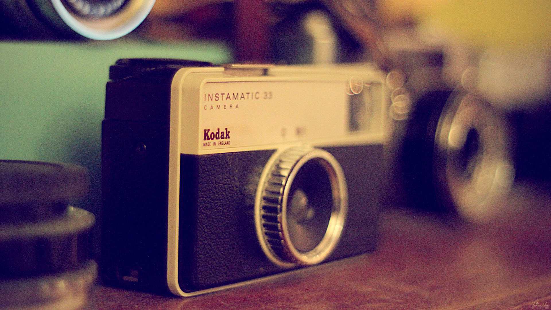 Au fait, pourquoi Kodak s'appelle Kodak Au fait, pourquoi Kodak s'appelle Kodak