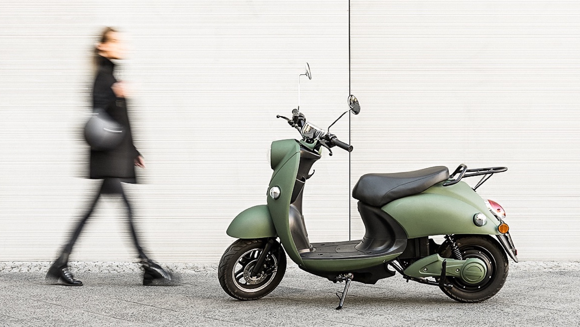 Unu ne vend plus ses anciens scooters électriques (et ne vend pas ...