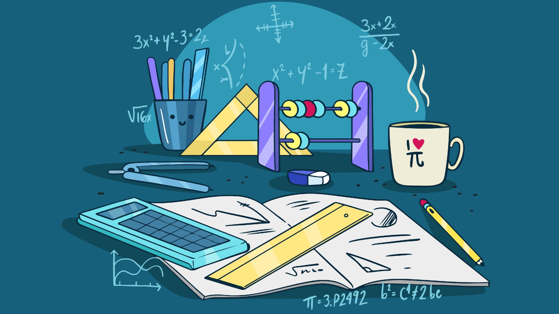 Ces livres vont vous prouver que, finalement, vous aimez les maths