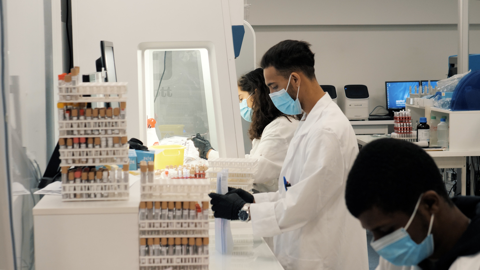 Tests Pcr Dans Les Aroports De Paris Centres De