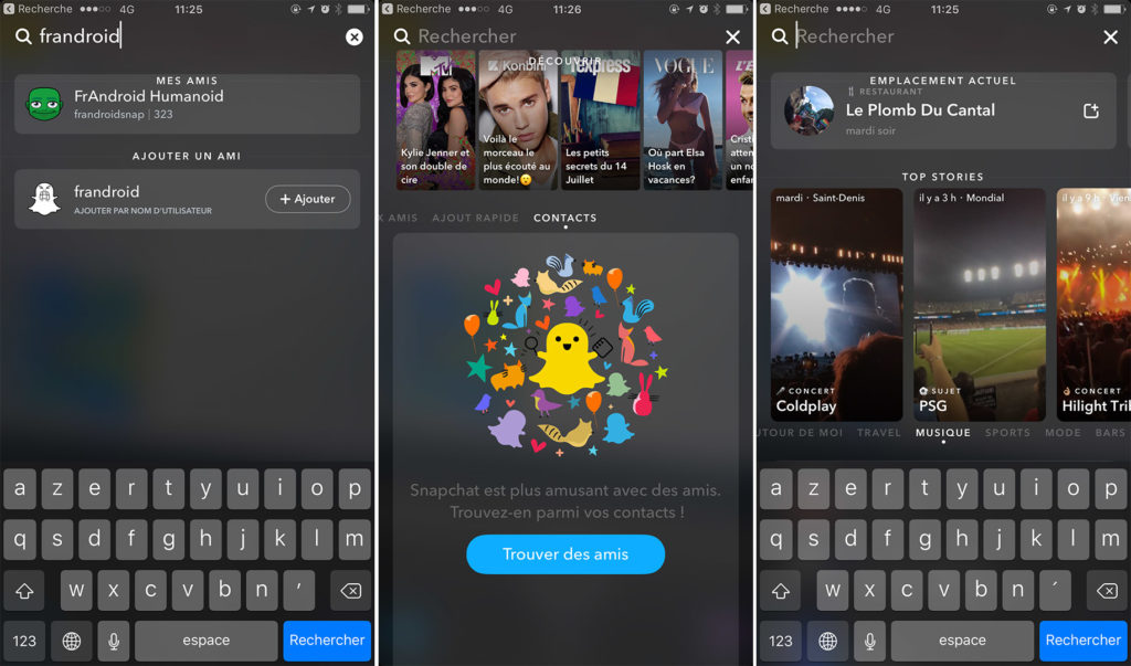 Le guide ultime de Snapchat : toutes les fonctionnalités expliquées aux ...