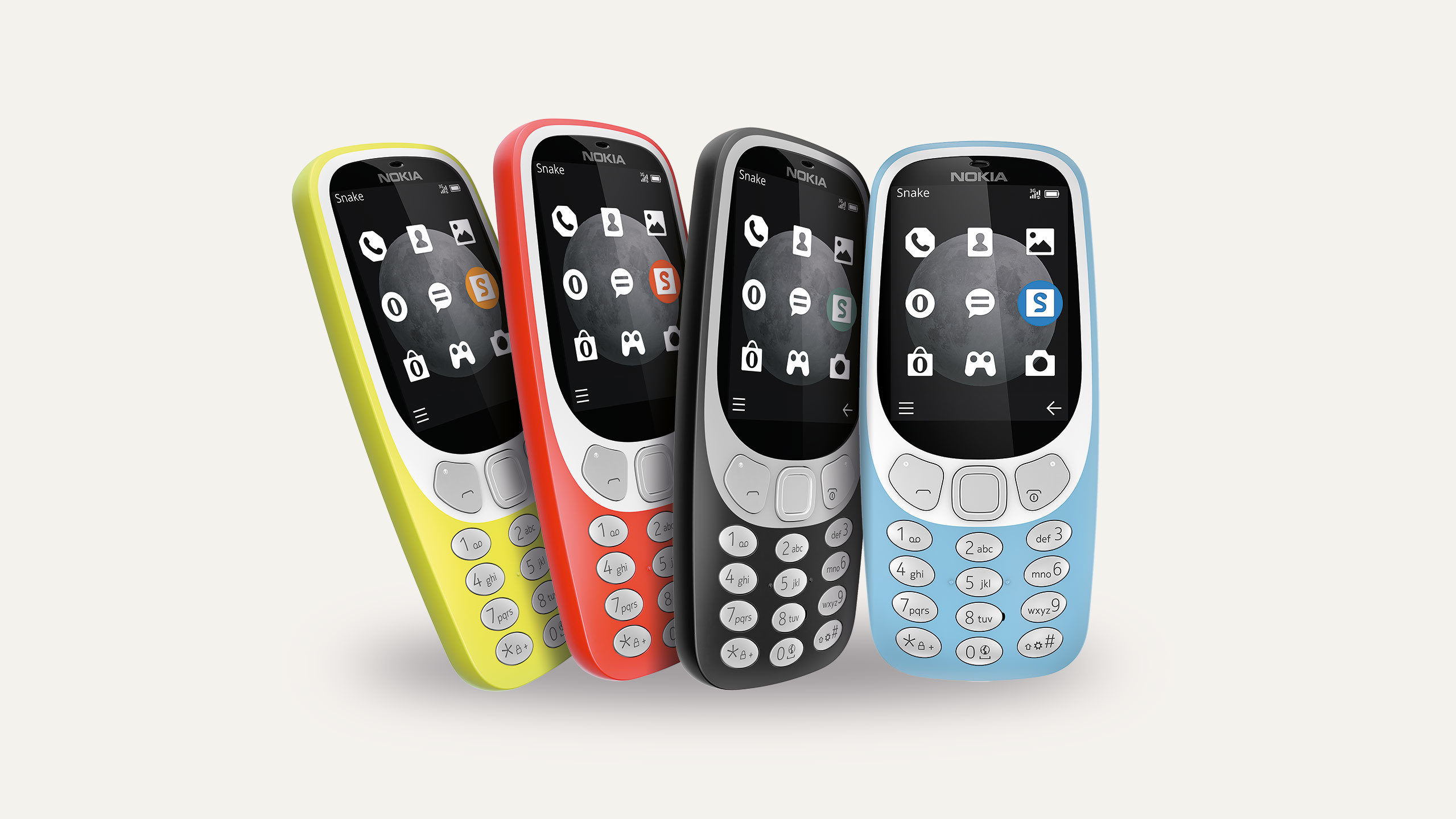 Est-ce que le Nokia 3310 de 2017 sera plus utile avec de la 4G