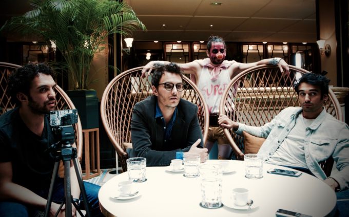 On a regardé Blockbuster, le premier film français de Netflix : il y a ...