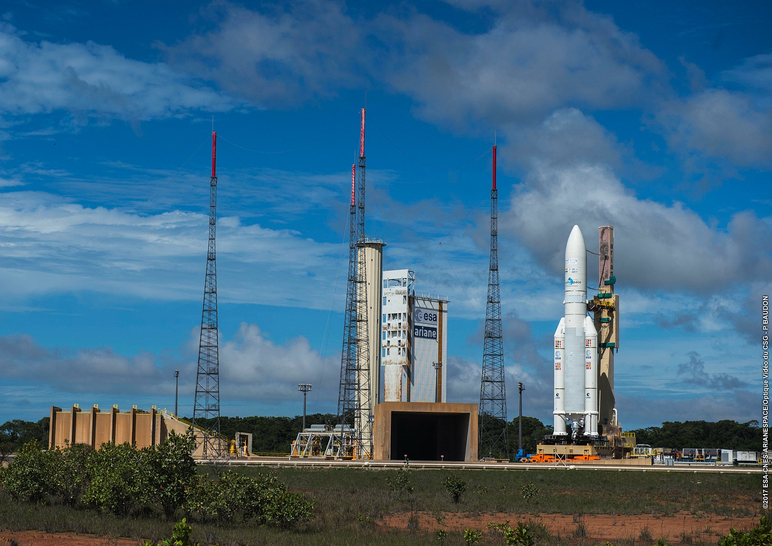 De six mois avant au jour J : que se passe-t-il lors du décollage d'une ...