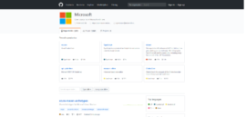 Microsoft s'est offert GitHub pour 7,5 milliards de dollars