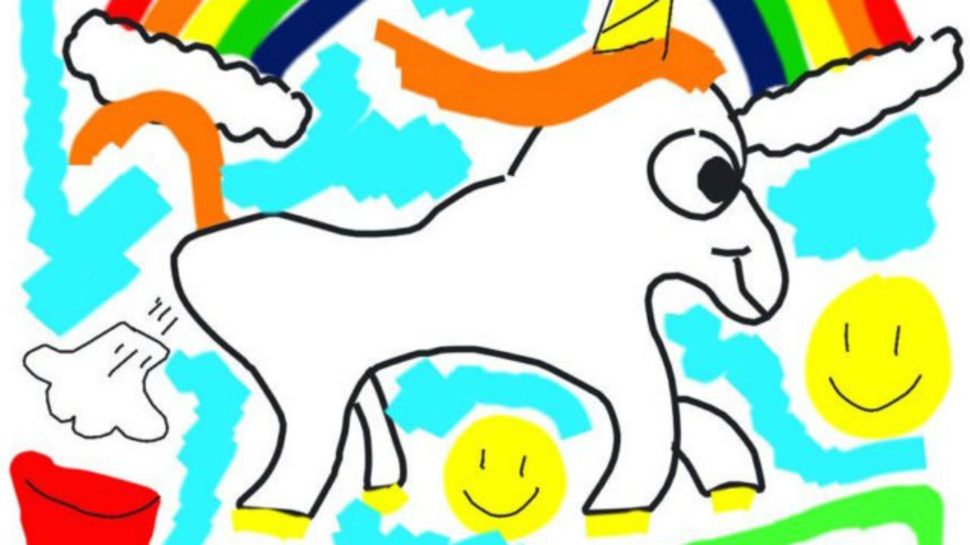 Dessin de licorne qui pète : même Elon Musk doit respecter le droit d ... Dessin de licorne qui pète : même Elon Musk doit respecter le droit d ...