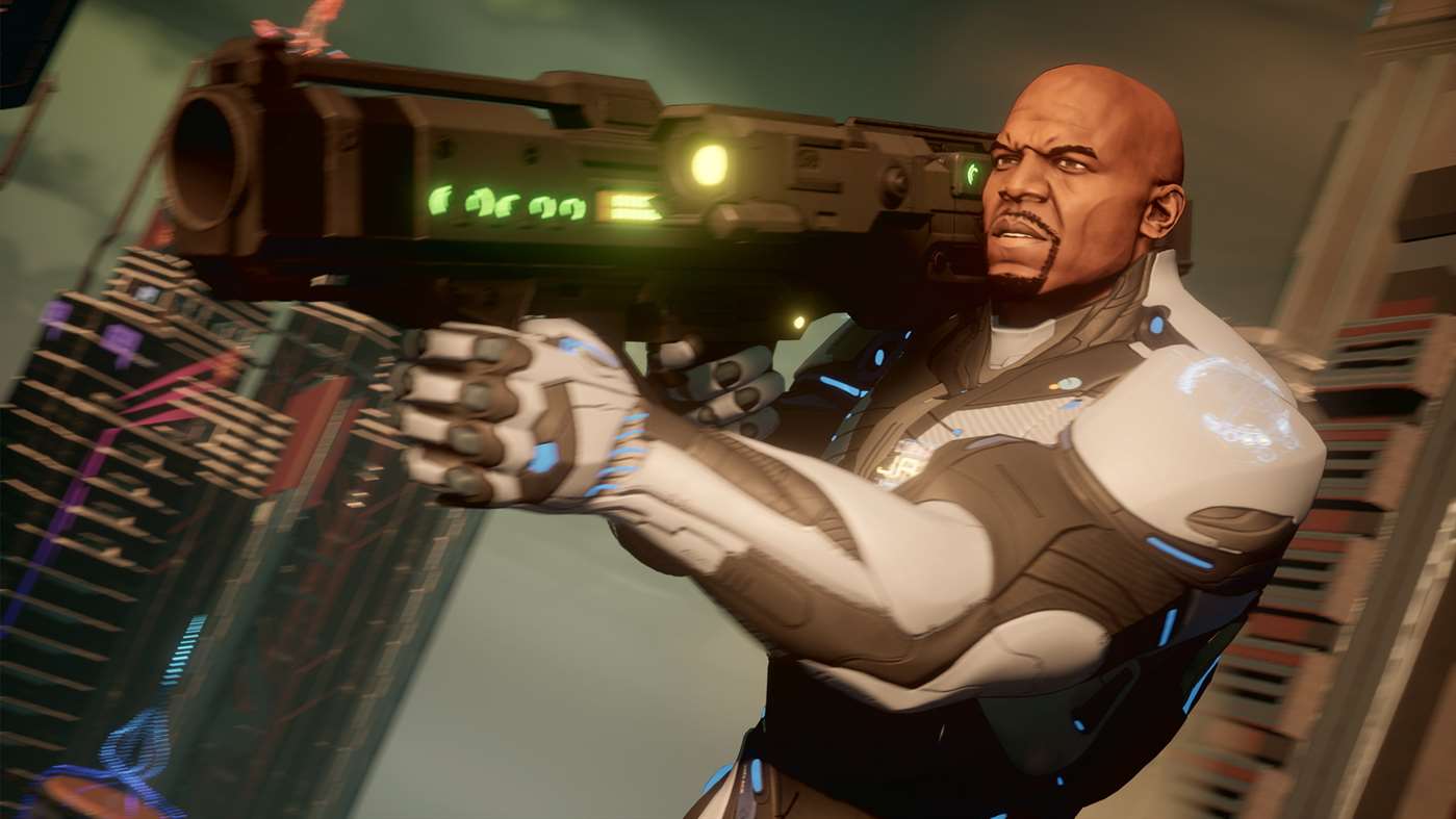 Crackdown 3 - Trailer, gameplay et actualités - Jeux Vidéo - Numerama