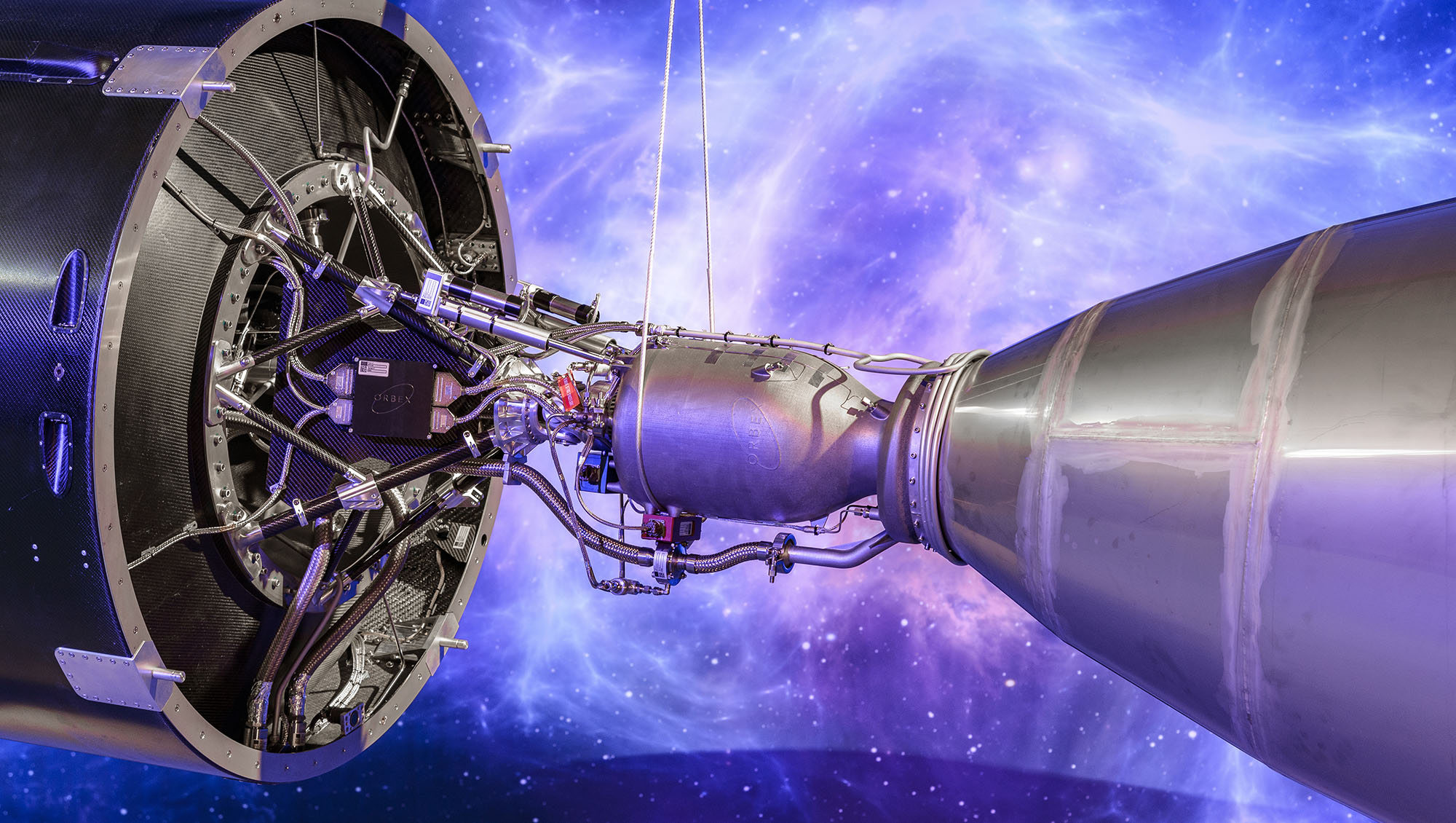 Moteur-fusée imprimé en 3D, biopropane... : voici l'impressionnante ...