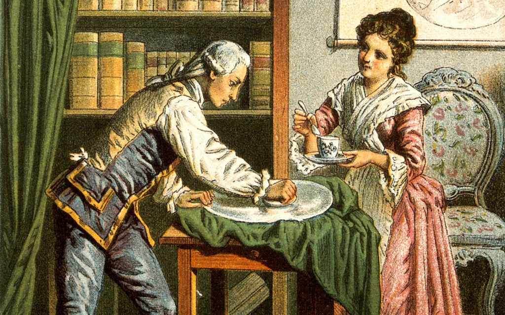 Maria Kirch, la première femme qui a découvert une comète, a été ...