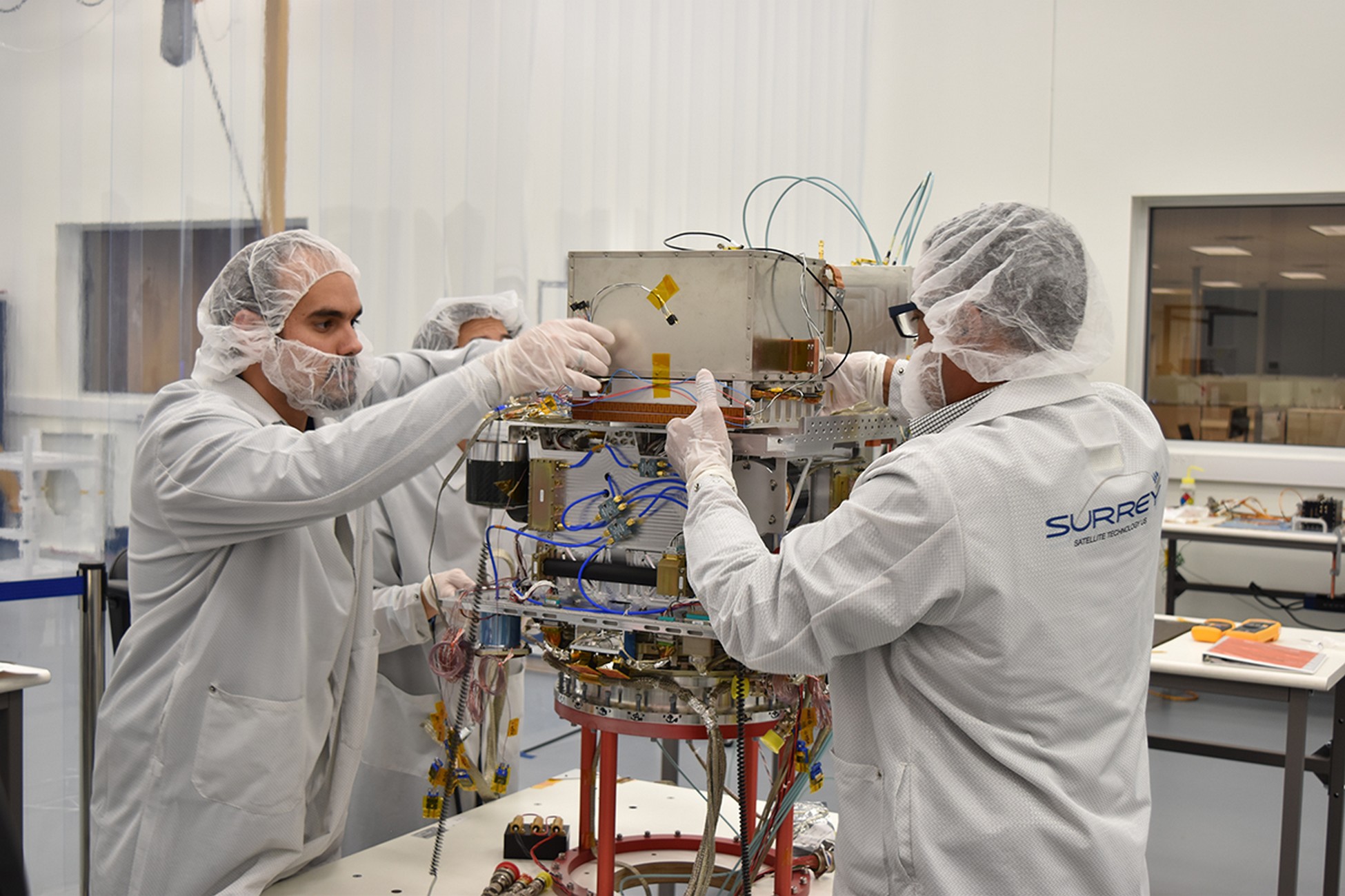 La Nasa active son horloge atomique révolutionnaire : mais à quoi sert ...